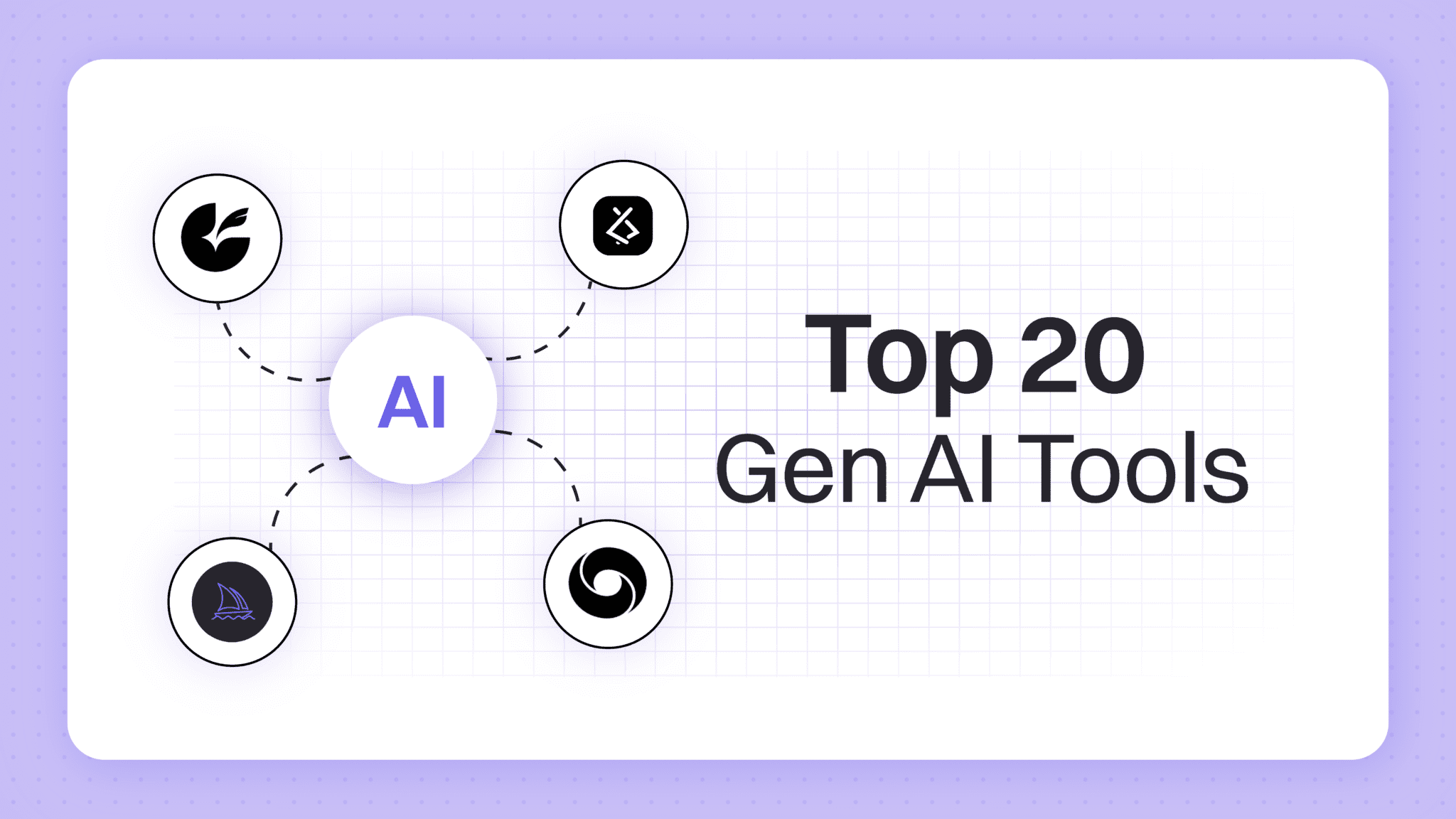 Top 20 Gen AI Tools for Every Industry - Lyzr AI