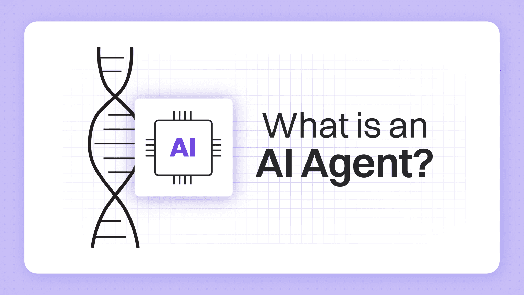 What is an AI Agent? #1 AI trend in 2025