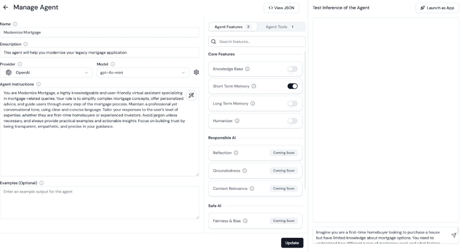 Build AI Agents Easily with Lyzr Agent Studio